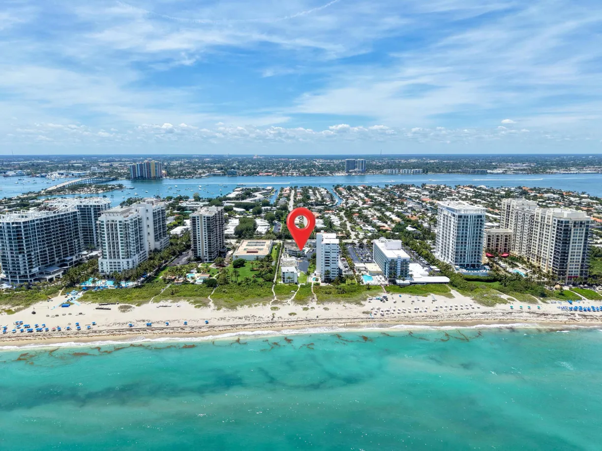 3600 N Ocean Drive #210, Singer Island, FL 33404 Property for sale