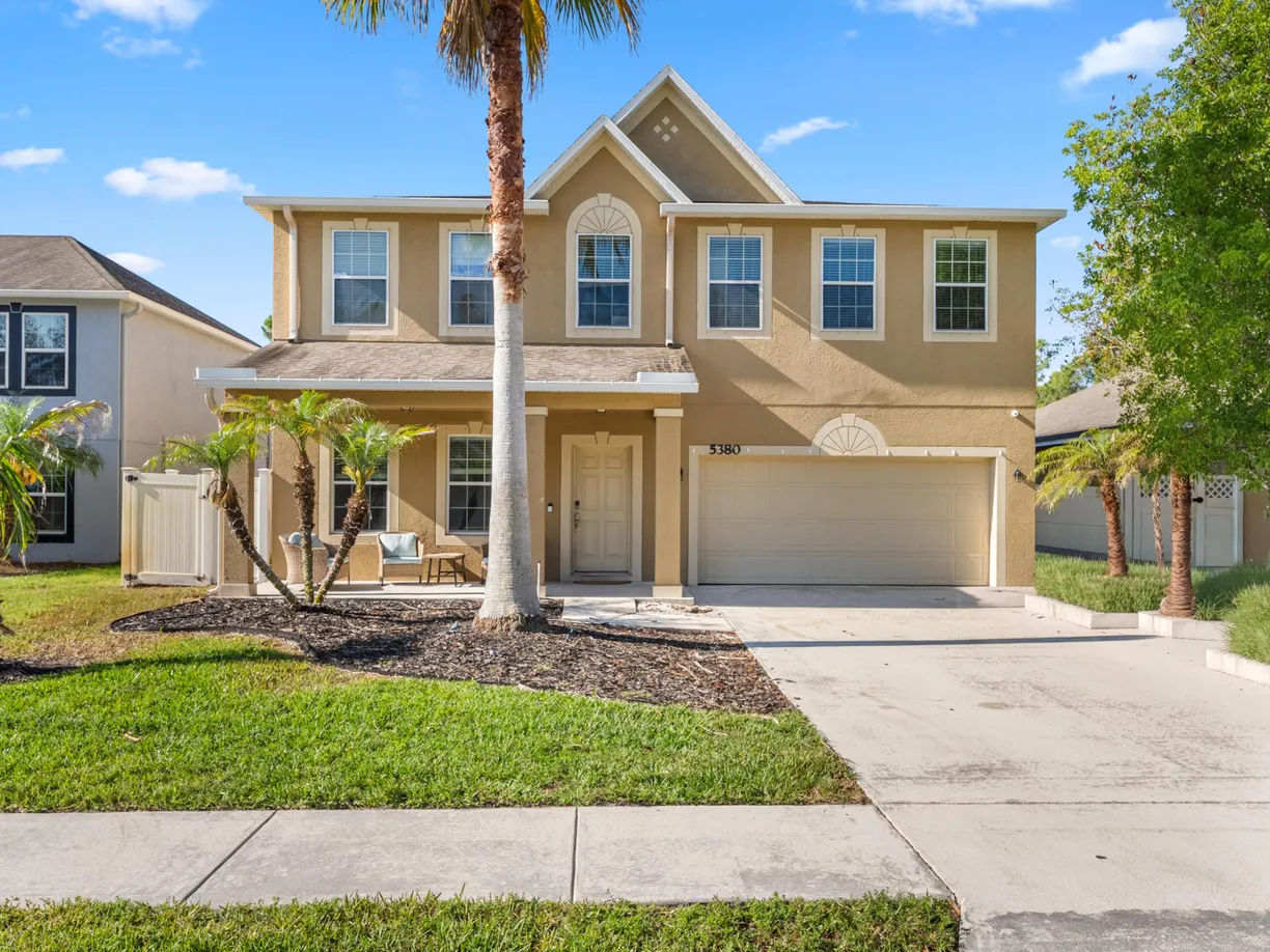 5380 NW Wisk Fern Circle, Port St Lucie, FL 34986 Property for sale
