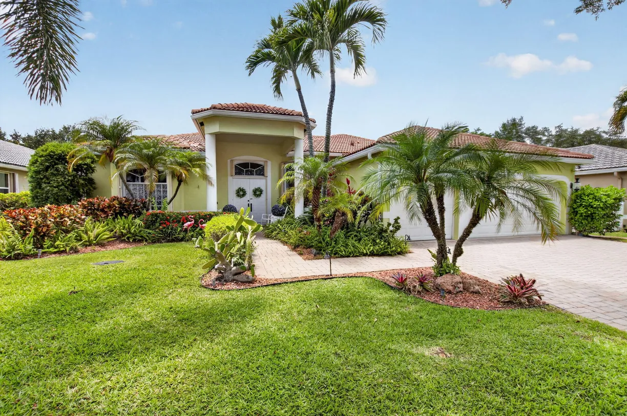 12657 Oak Run Court, Boynton Beach, FL 33436 Property for sale