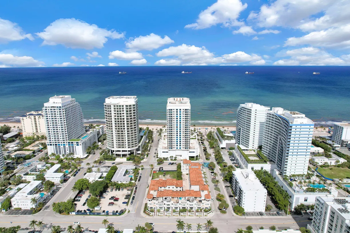 505 N Fort Lauderdale Beach Boulevard #1403, Fort Lauderdale, FL 33304 ...