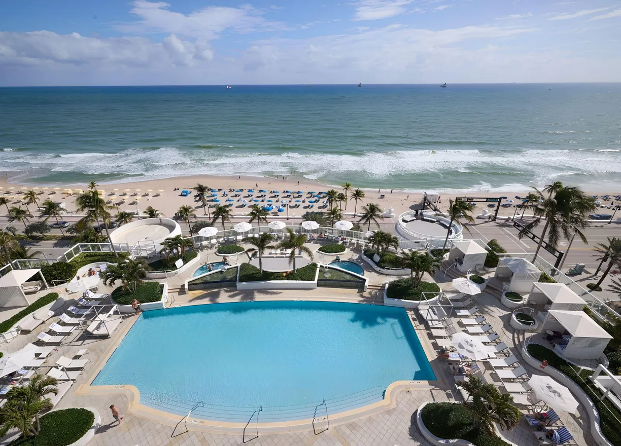 505 N Fort Lauderdale Beach Boulevard #1403, Fort Lauderdale, FL 33304 ...