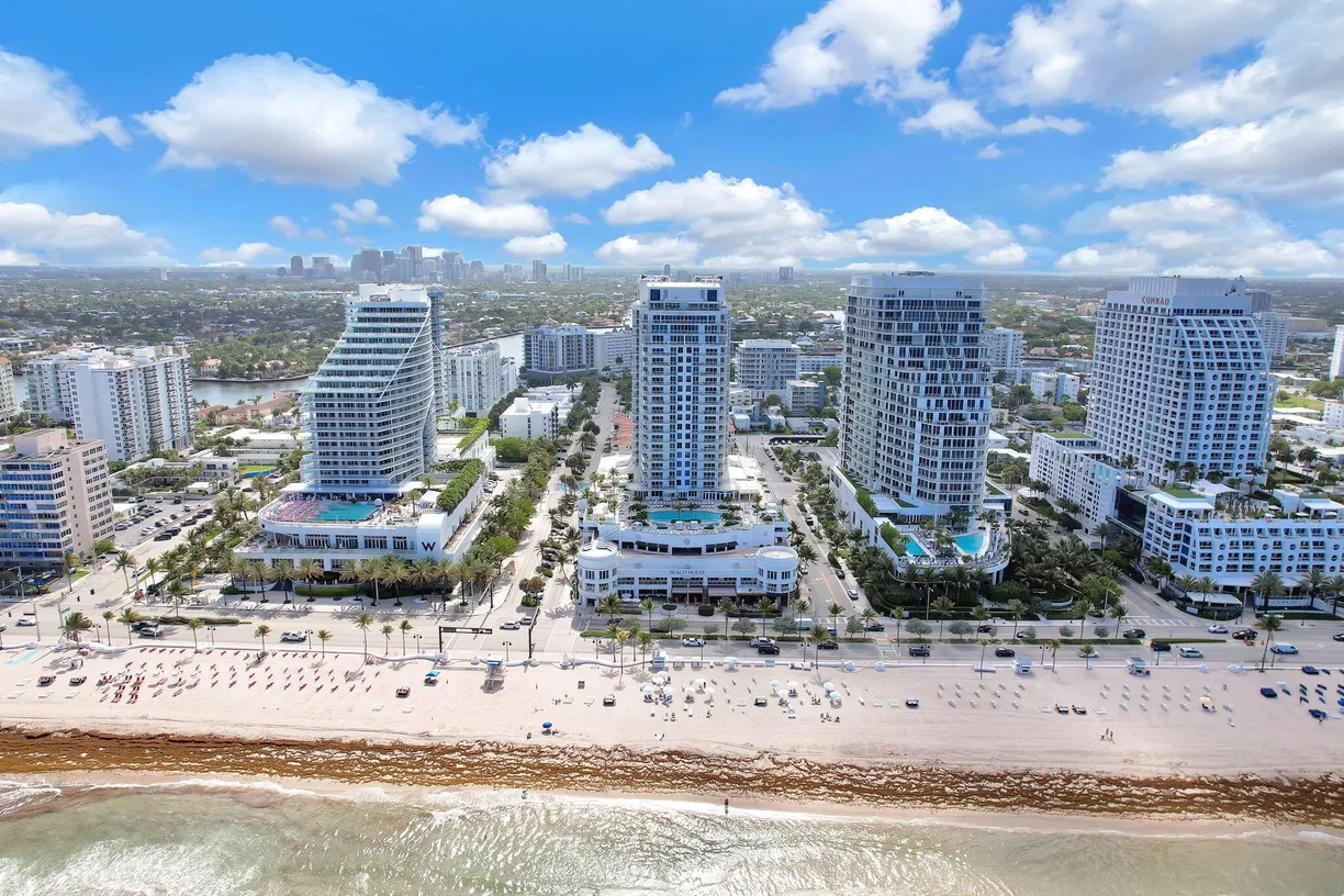 505 N Fort Lauderdale Beach Boulevard #1403, Fort Lauderdale, FL 33304 ...