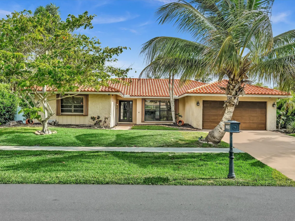 9125 Old Pine Road, Boca Raton, FL 33428 Property for sale