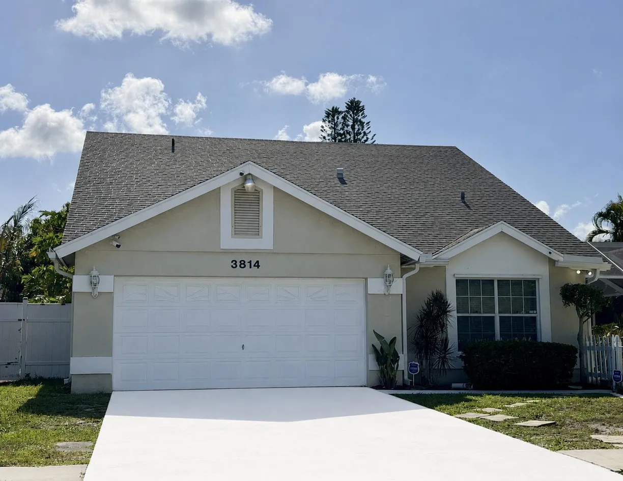 3814 Circle Lake Drive, West Palm Beach, FL 33417 Property for sale
