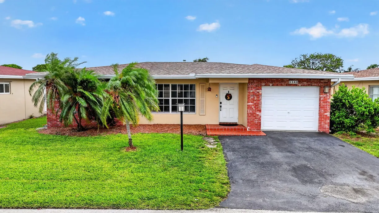 1140 NW 49th Street, Deerfield Beach, FL 33064 Property for sale
