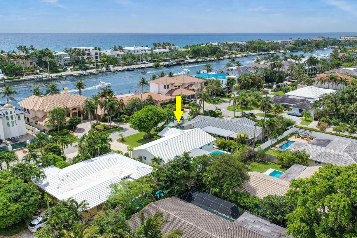 3315 NE 31st Avenue, Lighthouse Point, FL 33064 Property for sale