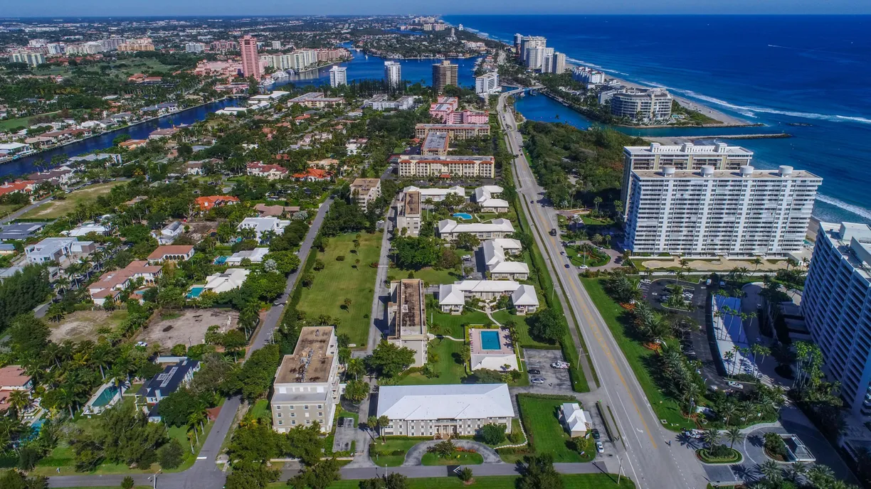 950 De Soto Road #2b, Boca Raton, FL 33432 Property for rent