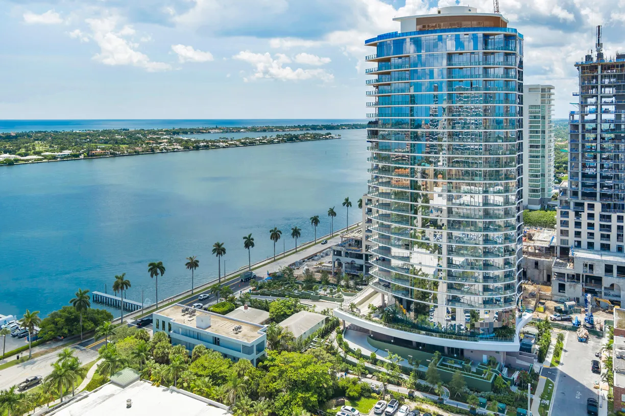 1333 S Flagler Drive #2301, West Palm Beach, FL 33401 Property for sale