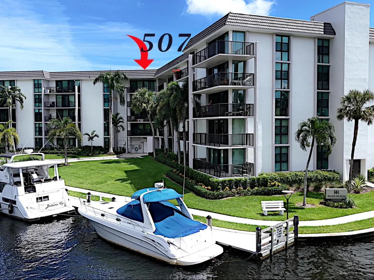 1301 River Reach Drive #507, Fort Lauderdale, FL 33315 Property for sale