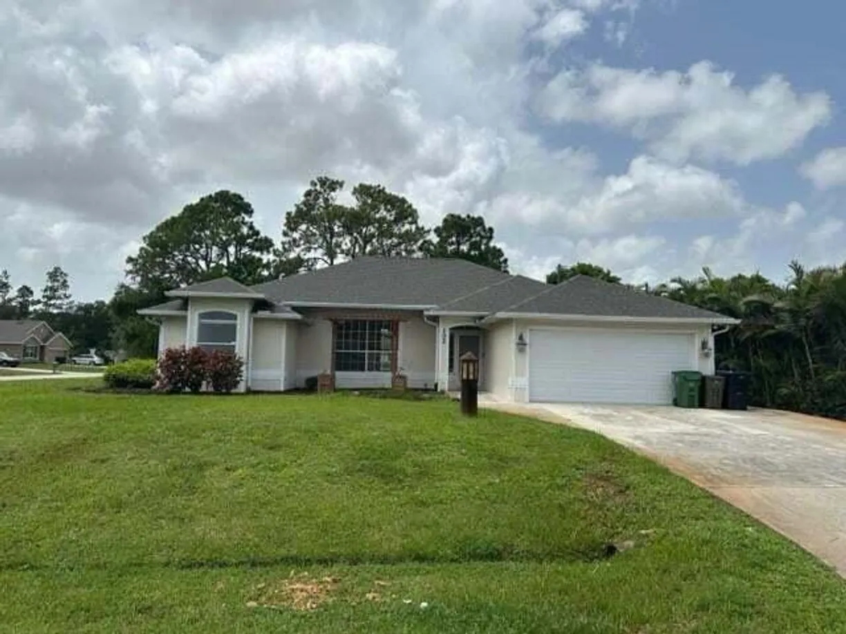 102 NW Peach Street, Port St Lucie, FL 34983 Property for sale