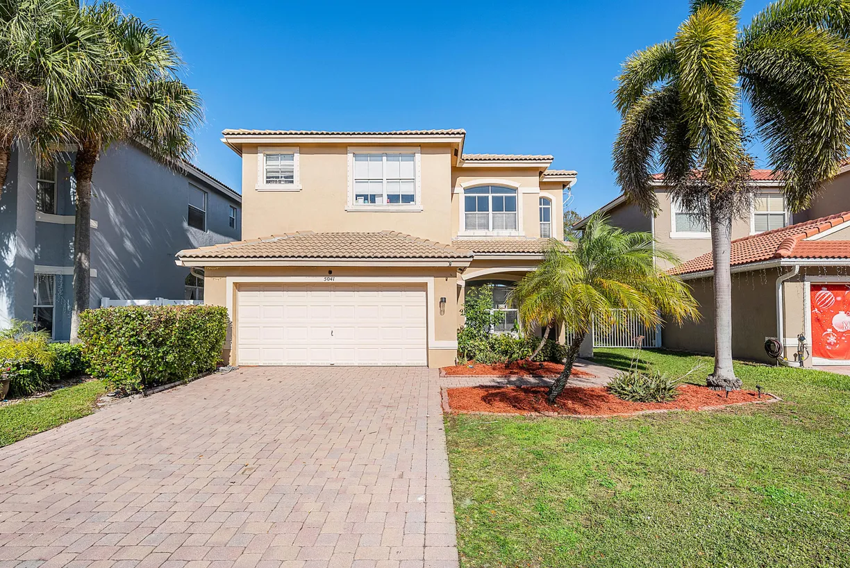 5041 Massy Drive, Lake Worth, FL 33463 Property for sale