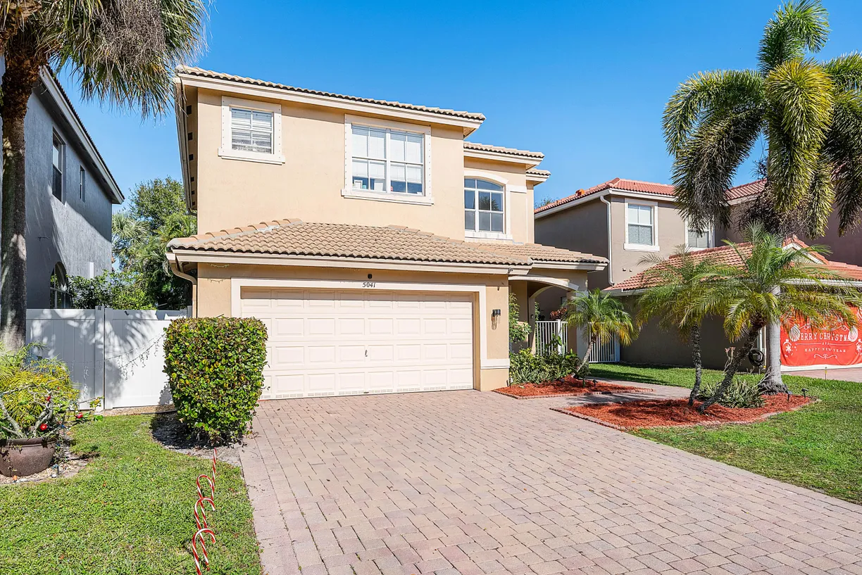 5041 Massy Drive, Lake Worth, FL 33463 Property for sale