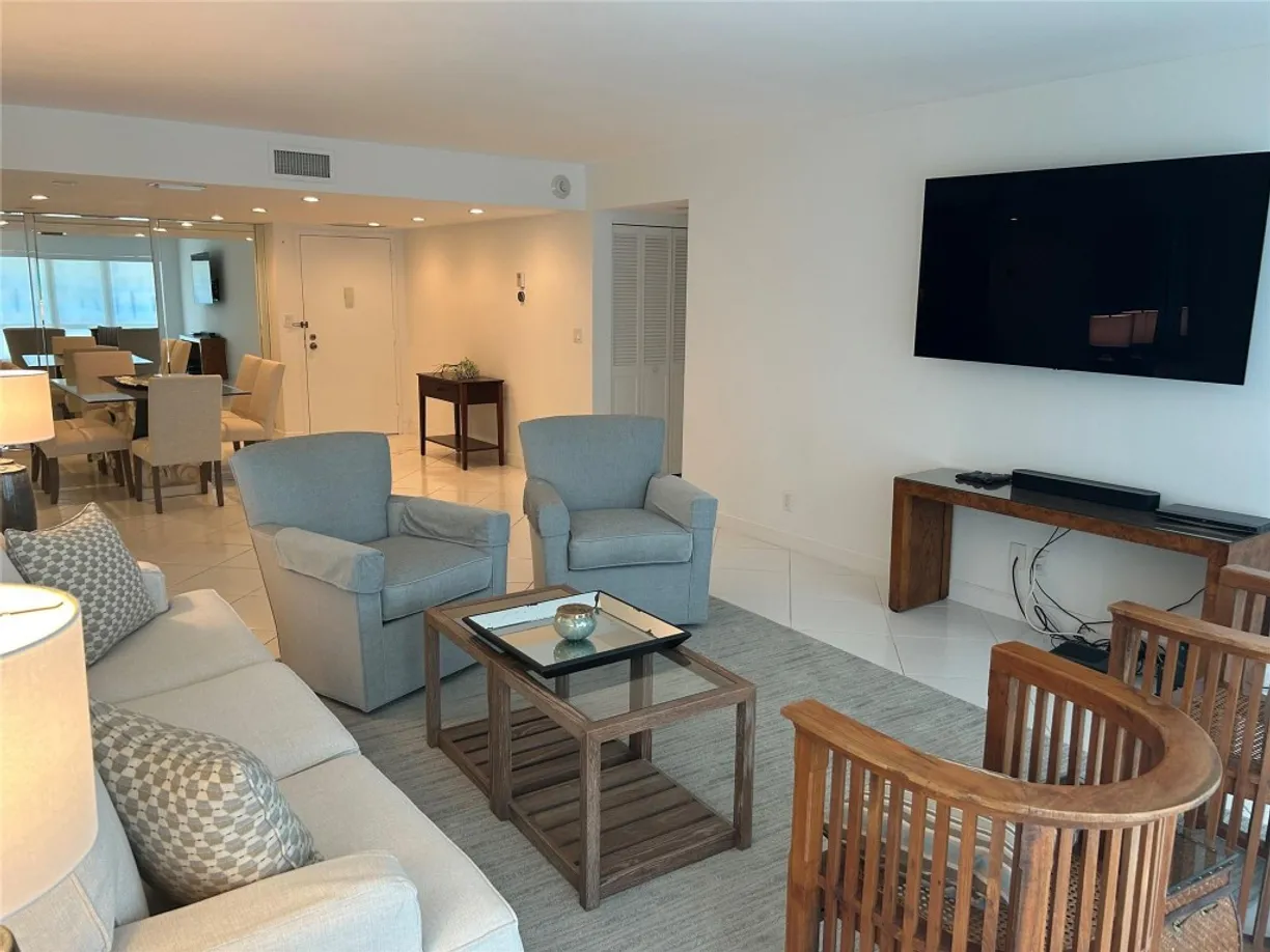 5100 N Ocean Boulevard #1205, Fort Lauderdale, FL 33308 Property for rent