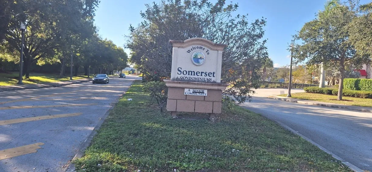 2860 Somerset Drive #416, Lauderdale Lakes, FL 33311 Property for sale