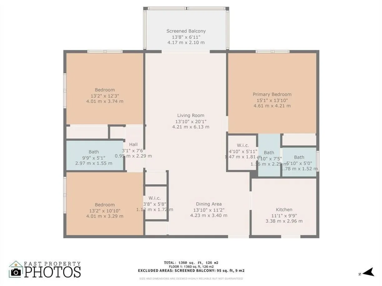 6061 N Falls Circle Drive #107, Lauderhill, FL 33319 Property for sale