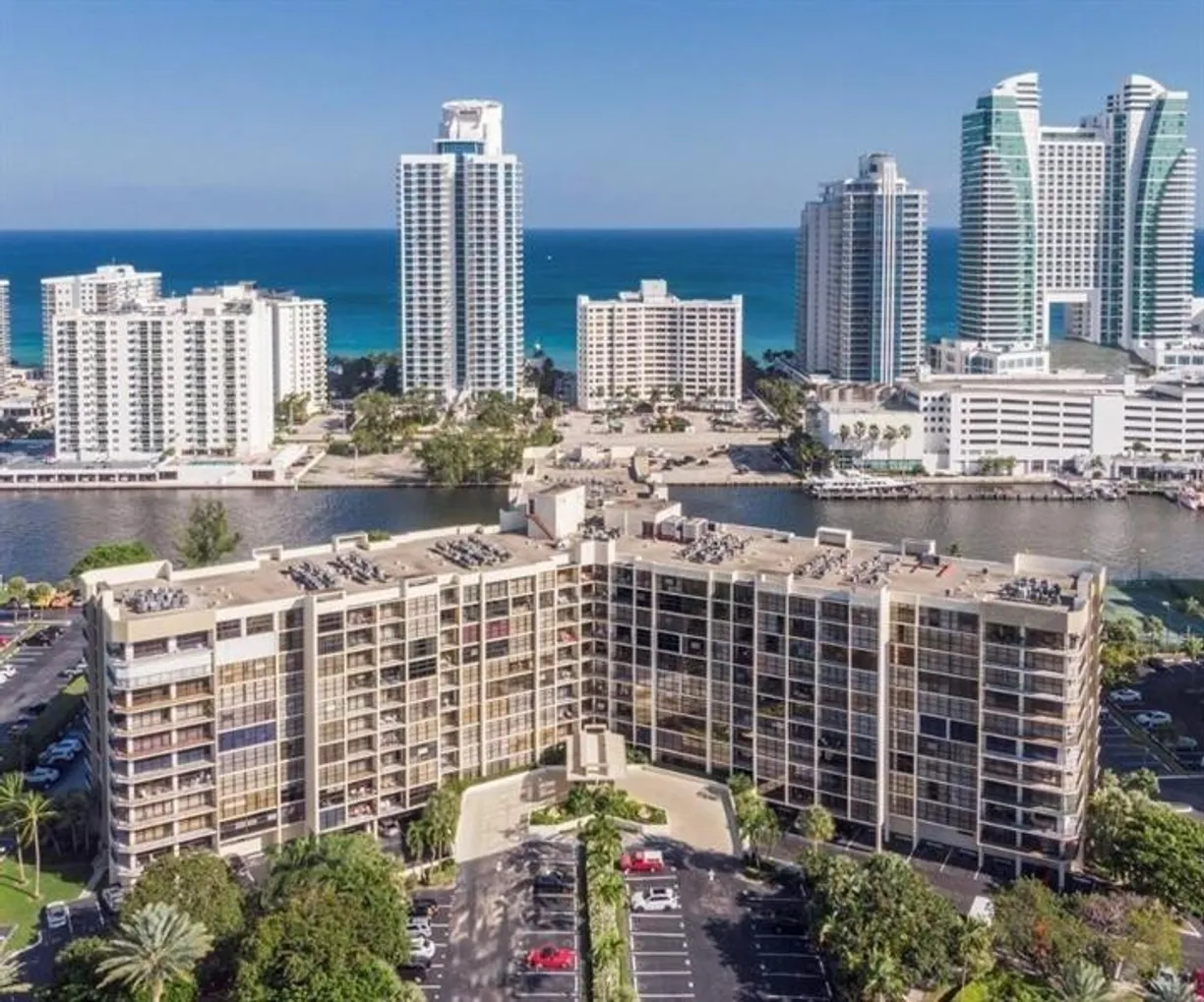 600 Parkview Drive #531, Hallandale Beach, FL 33009 Property for sale