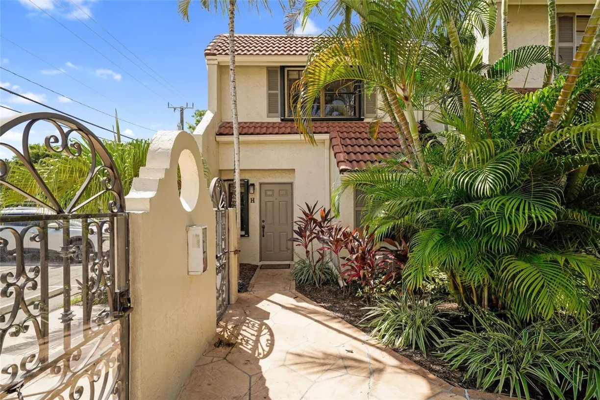 1415 Miami #H, Fort Lauderdale, FL 33316 Property for sale