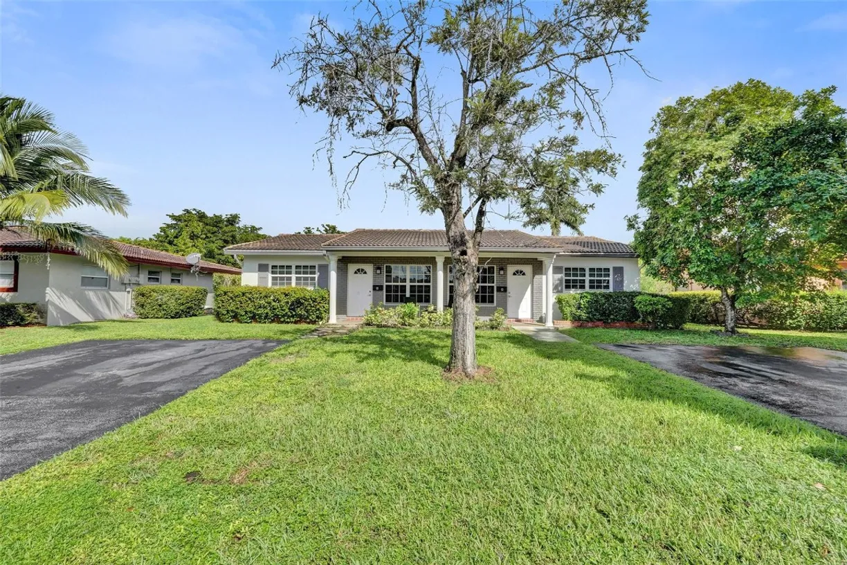 4017 Woodside Drive, Coral Springs, FL 33065 Property for sale