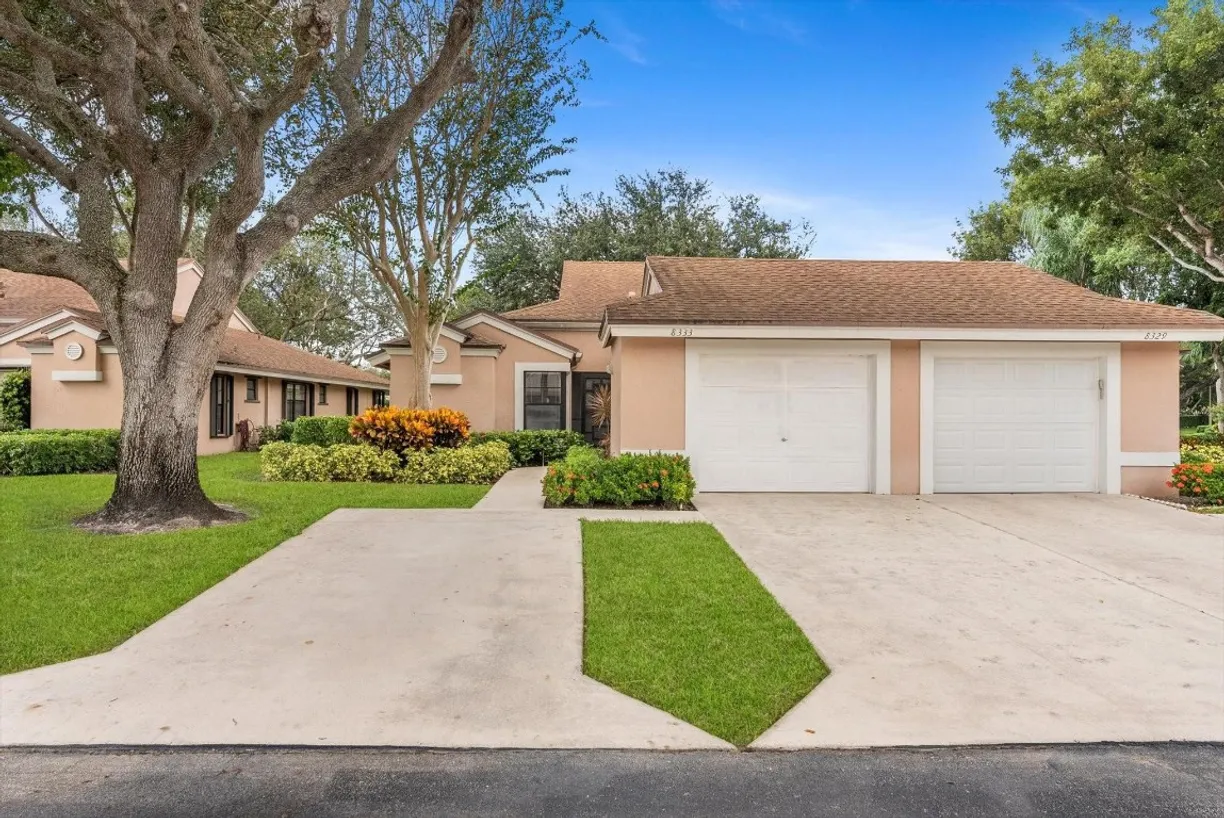 8333 Springlake Drive #A, Boca Raton, FL 33496 Property for sale
