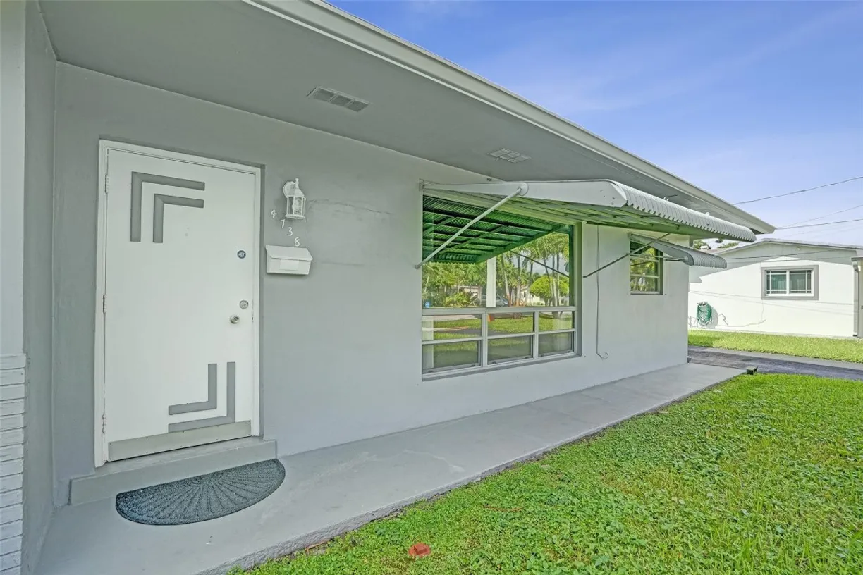4738 NW 5th Street, Plantation, FL 33317 Property for sale