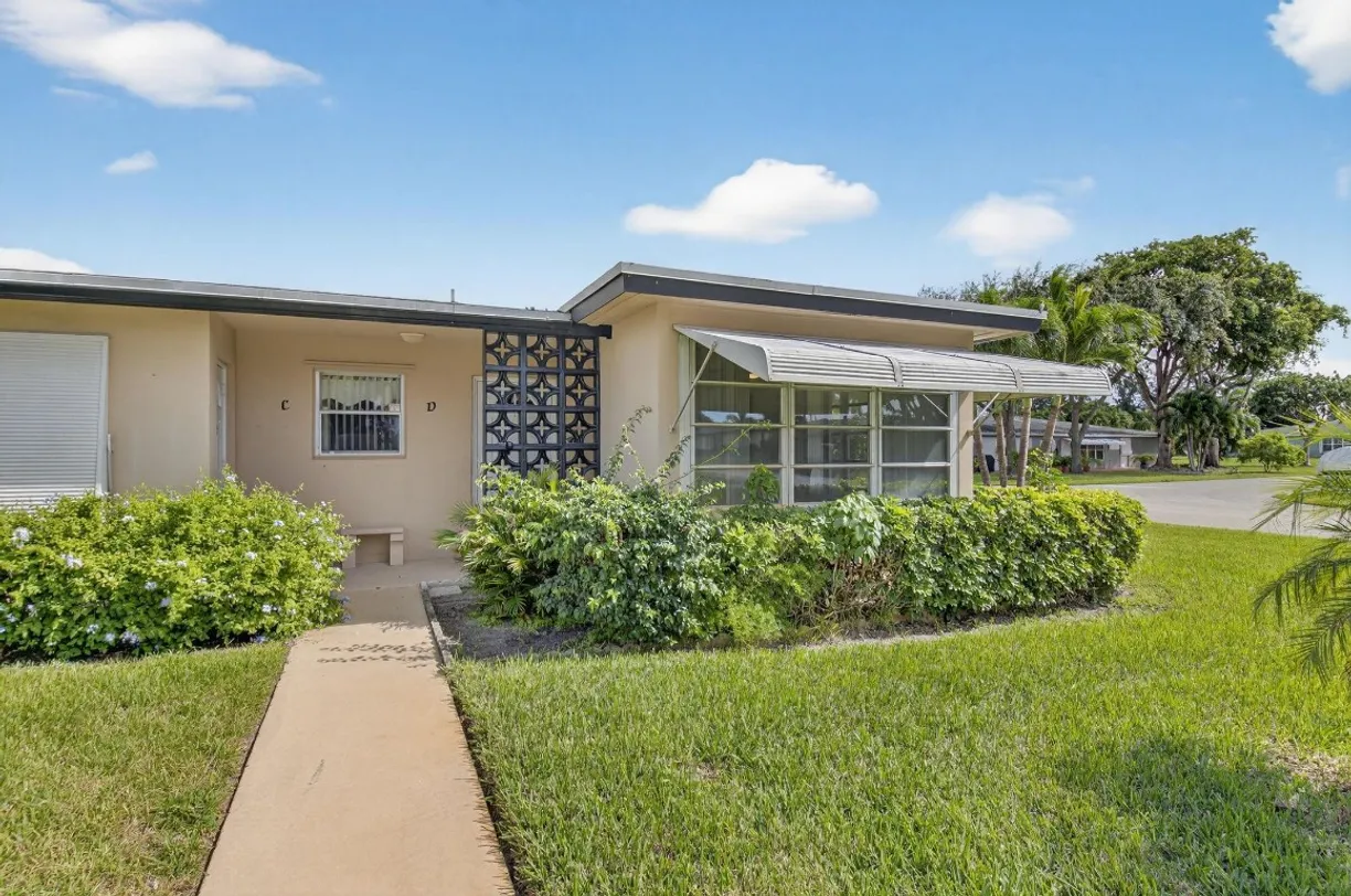 1025 South #D, Delray Beach, FL 33445 Property for sale