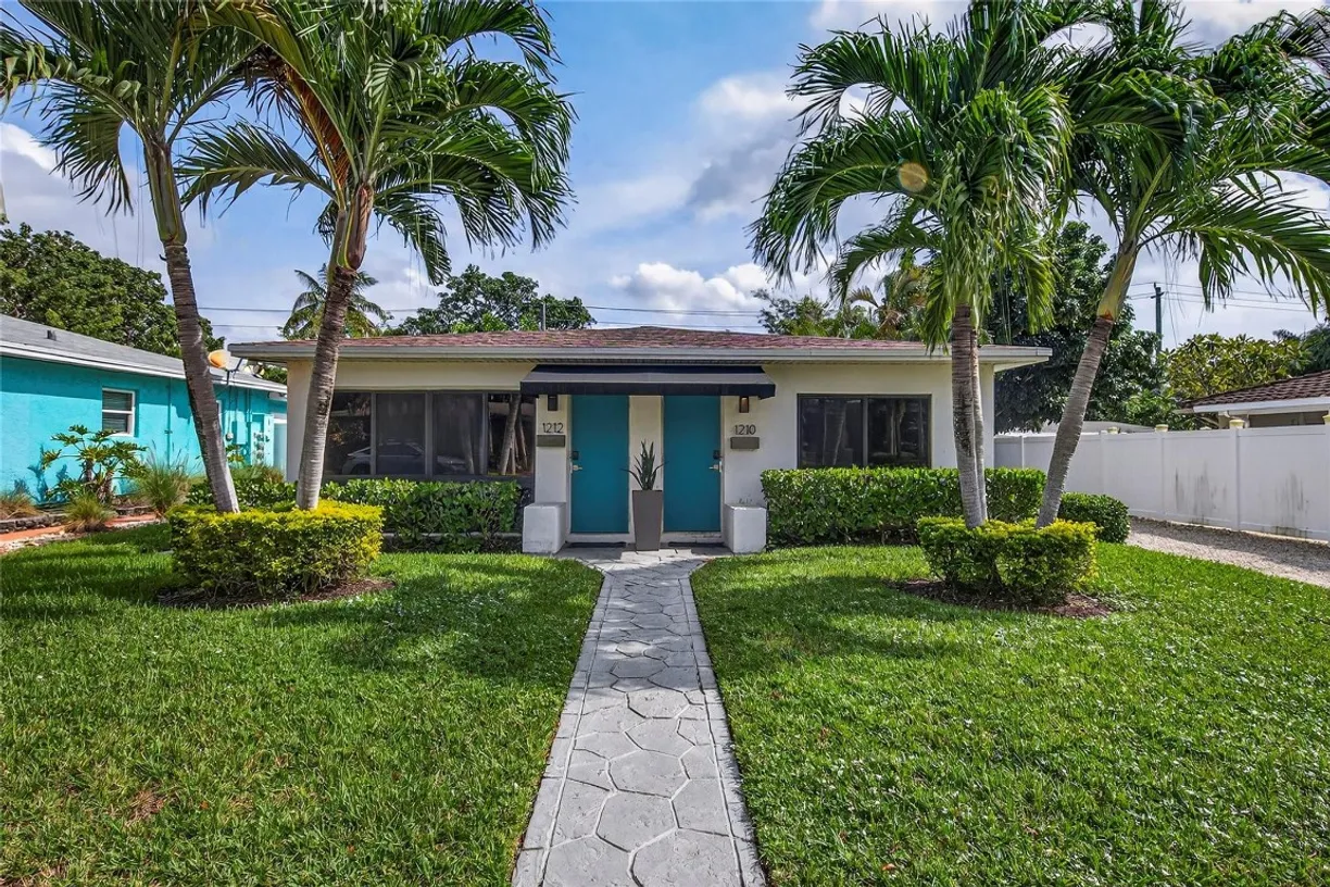 1210 NE 16th Avenue, Fort Lauderdale, FL 33304 Property for sale