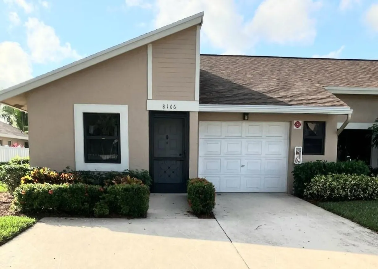 8166 Springtree #A, Boca Raton, FL 33496 Property for sale