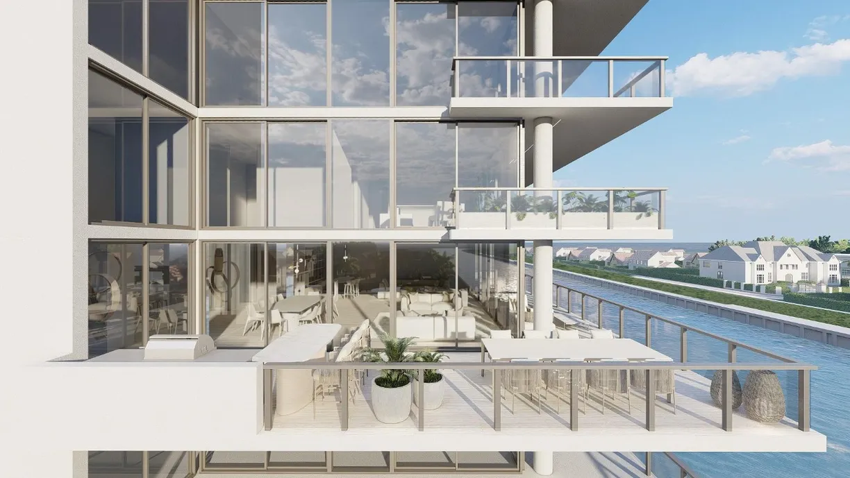 9700 W Bay Harbor Drive #PH4/PH5, Bay Harbor Islands, FL 33154 Property ...