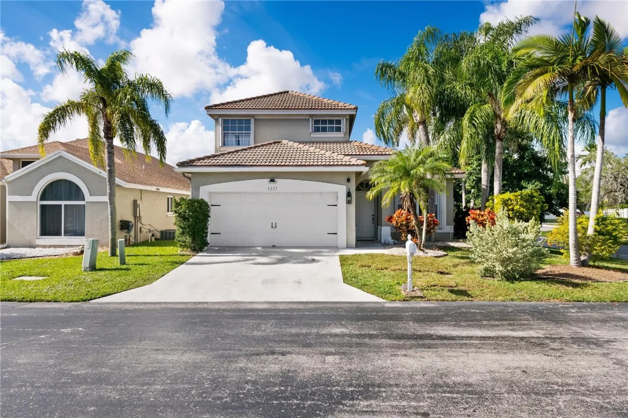 1337 Fairfax Circle, Boynton Beach, FL 33436 Property for sale