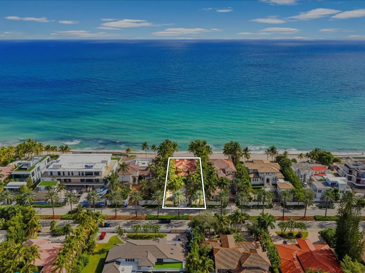 555 Ocean Boulevard, Golden Beach, FL 33160 Property for sale