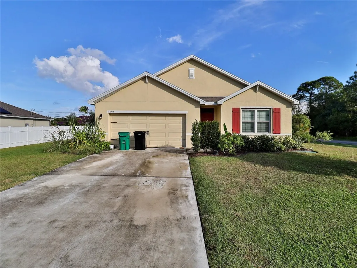 1997 SW Cycle Street, Port St Lucie, FL 34953 Property for sale