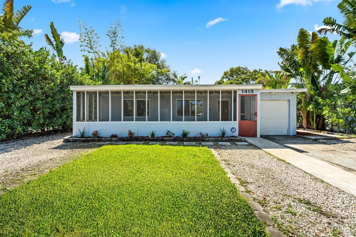 1413 SW 23rd Avenue, Fort Lauderdale, FL 33312 Property for sale