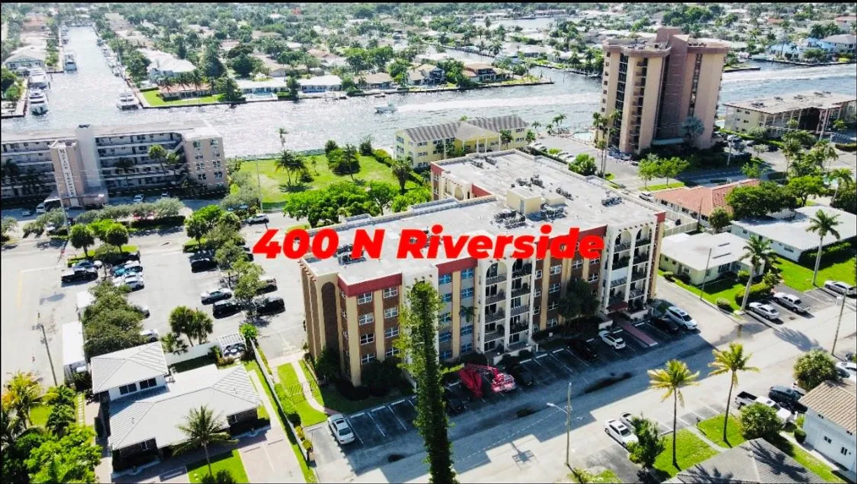 400 N Riverside #403, Pompano Beach, FL 33062 Property for rent