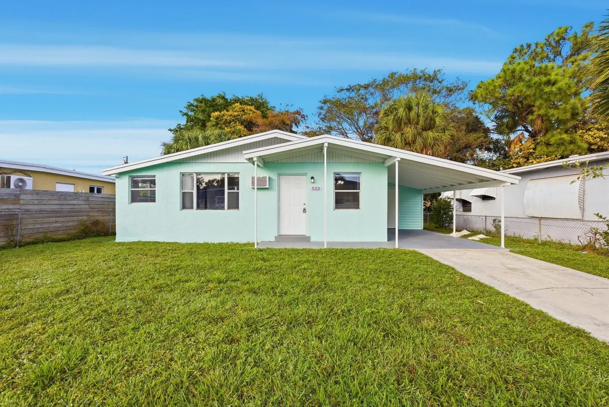 533 NW 15th Way, Fort Lauderdale, FL 33311 Property for sale