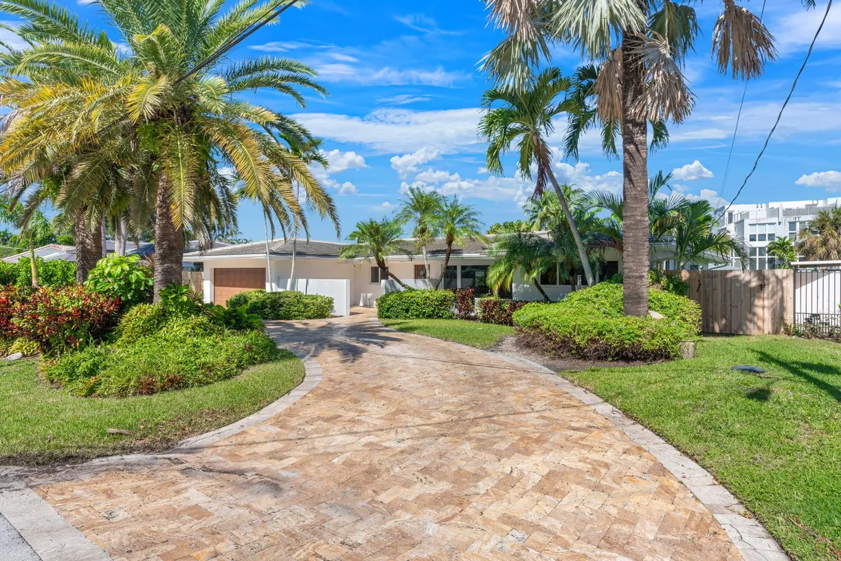 2813 NE 29th St, Fort Lauderdale, FL 33306 Property for sale