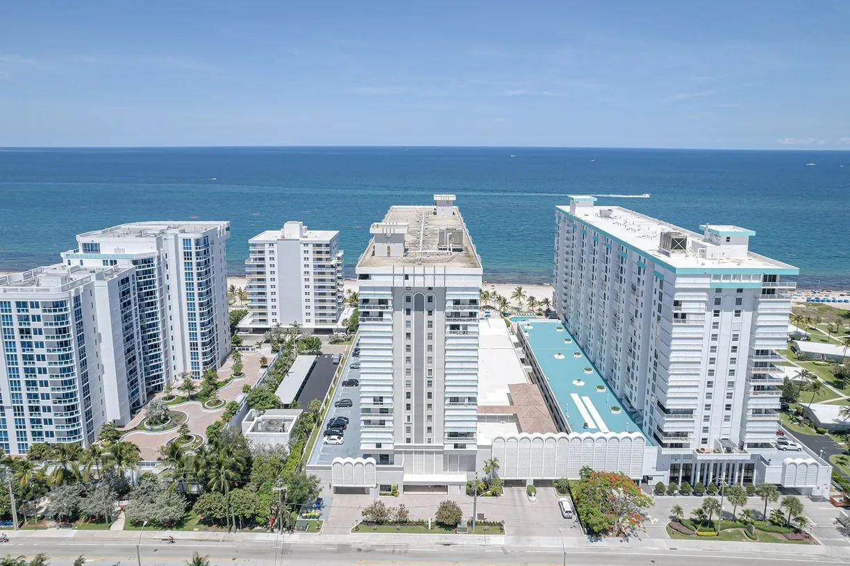1000 S Ocean Blvd #15-E, Pompano Beach, FL 33062 Property for sale