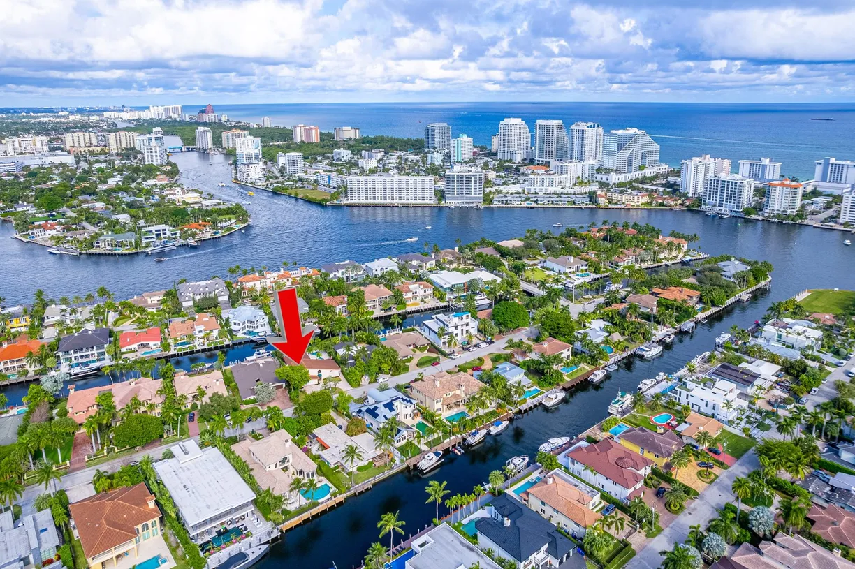 2519 BARCELONA DR, Fort Lauderdale, FL 33301 Property for rent