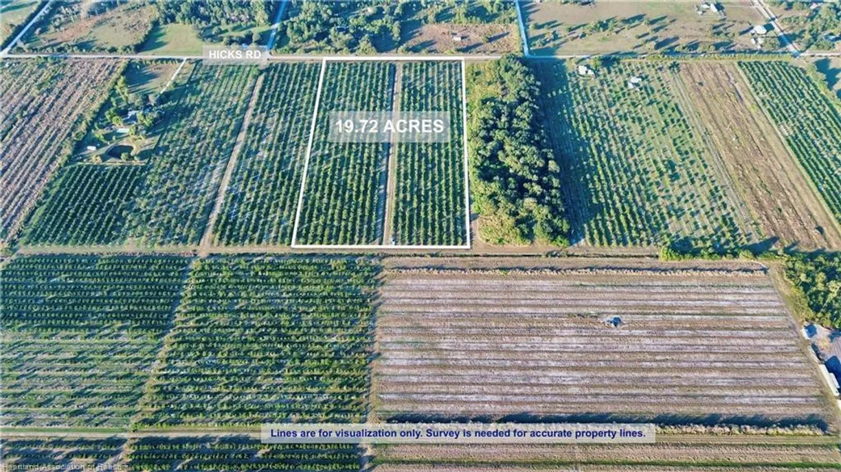 2233 Hicks, Lorida, FL 33857 Property for sale