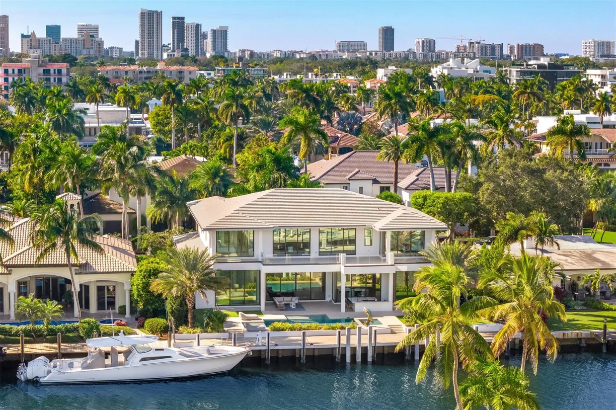 100 Royal Palm Drive, Fort Lauderdale, FL 33301 Property for sale