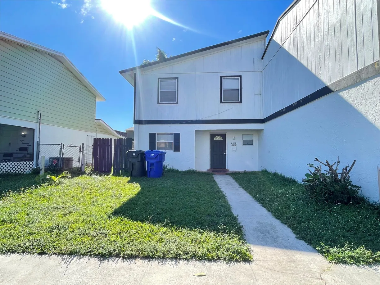 8010 SW 7th, North Lauderdale, FL 33068 Property for rent