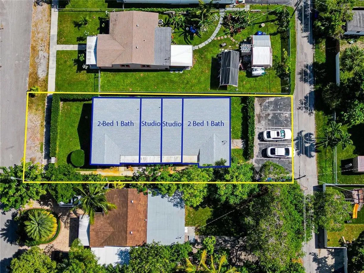 2432 Sherman Street, Hollywood, FL 33020 Property for sale