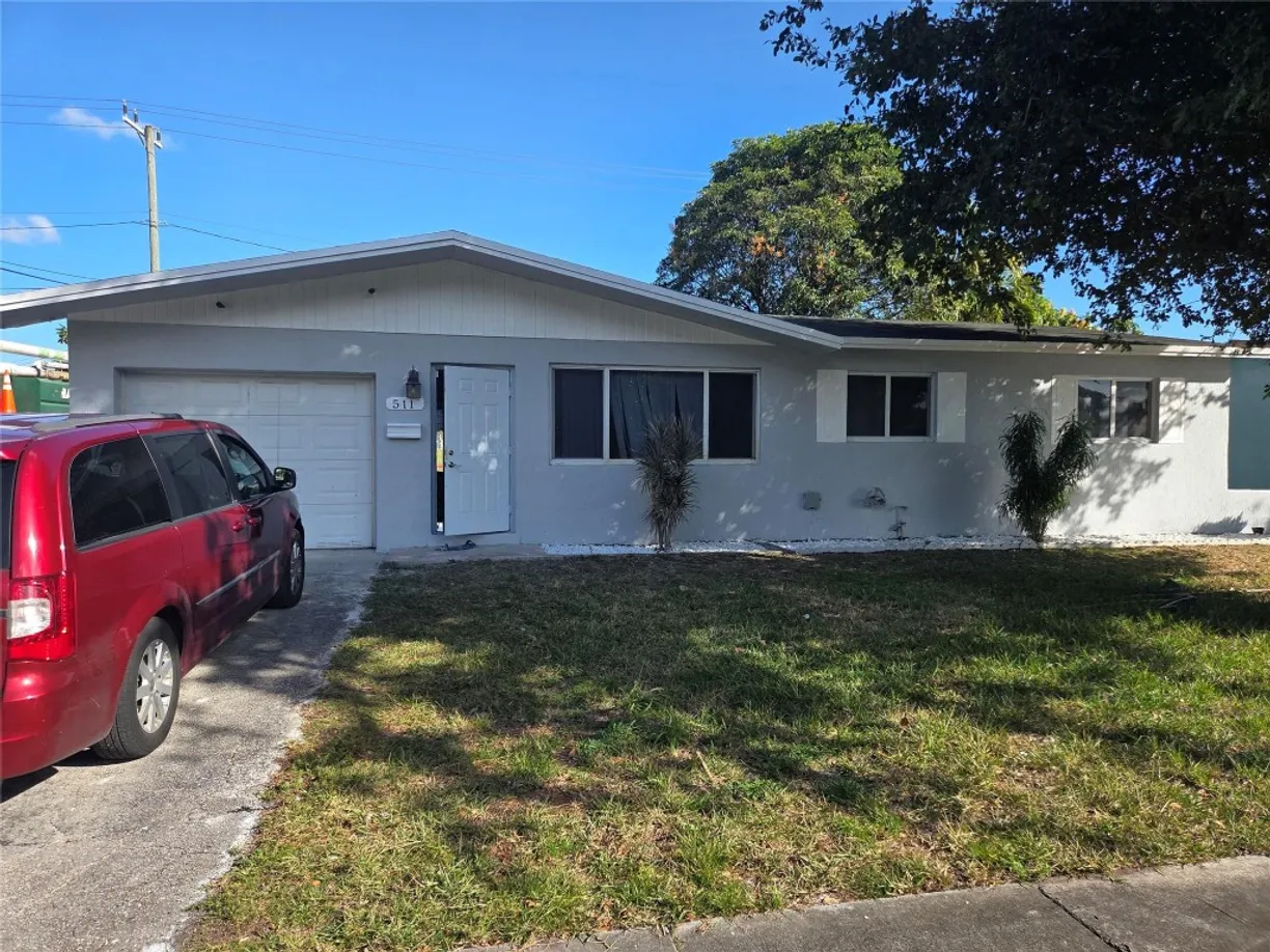511 N 65th Avenue, Hollywood, FL 33024 Property for sale