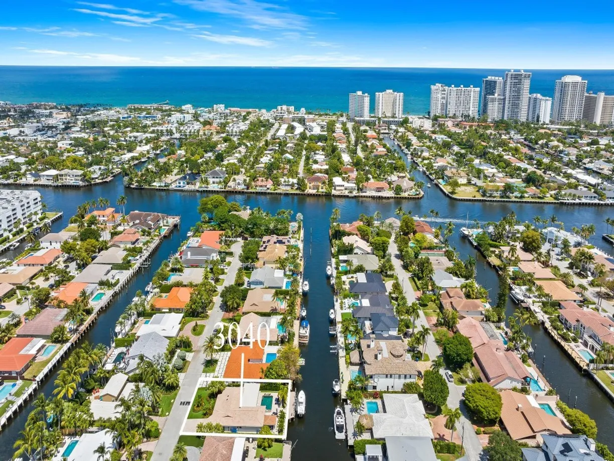 3040 46th Street, Fort Lauderdale, FL 33308 Property for sale