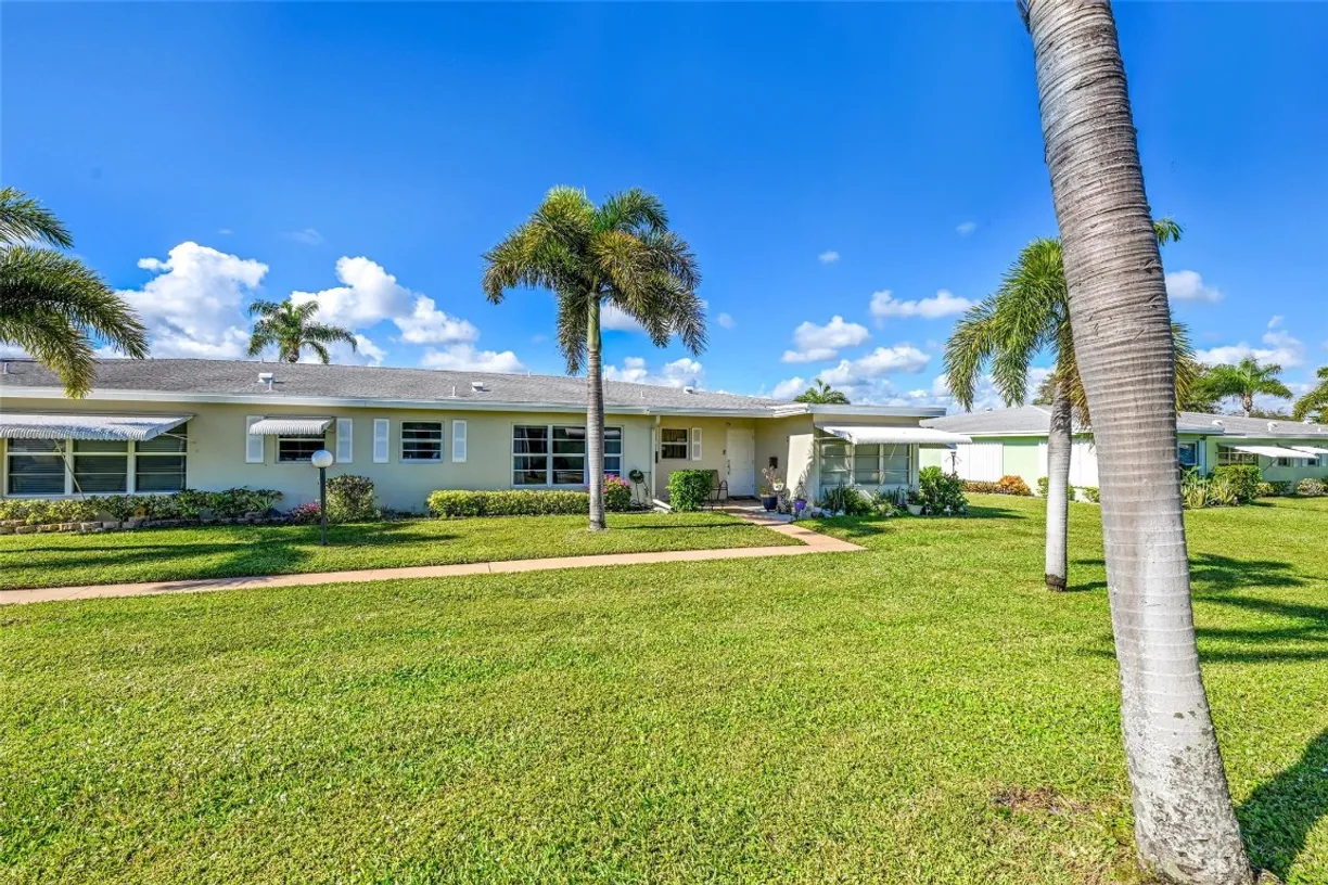 211 Bayview #C, Boynton Beach, FL 33435 Property for sale