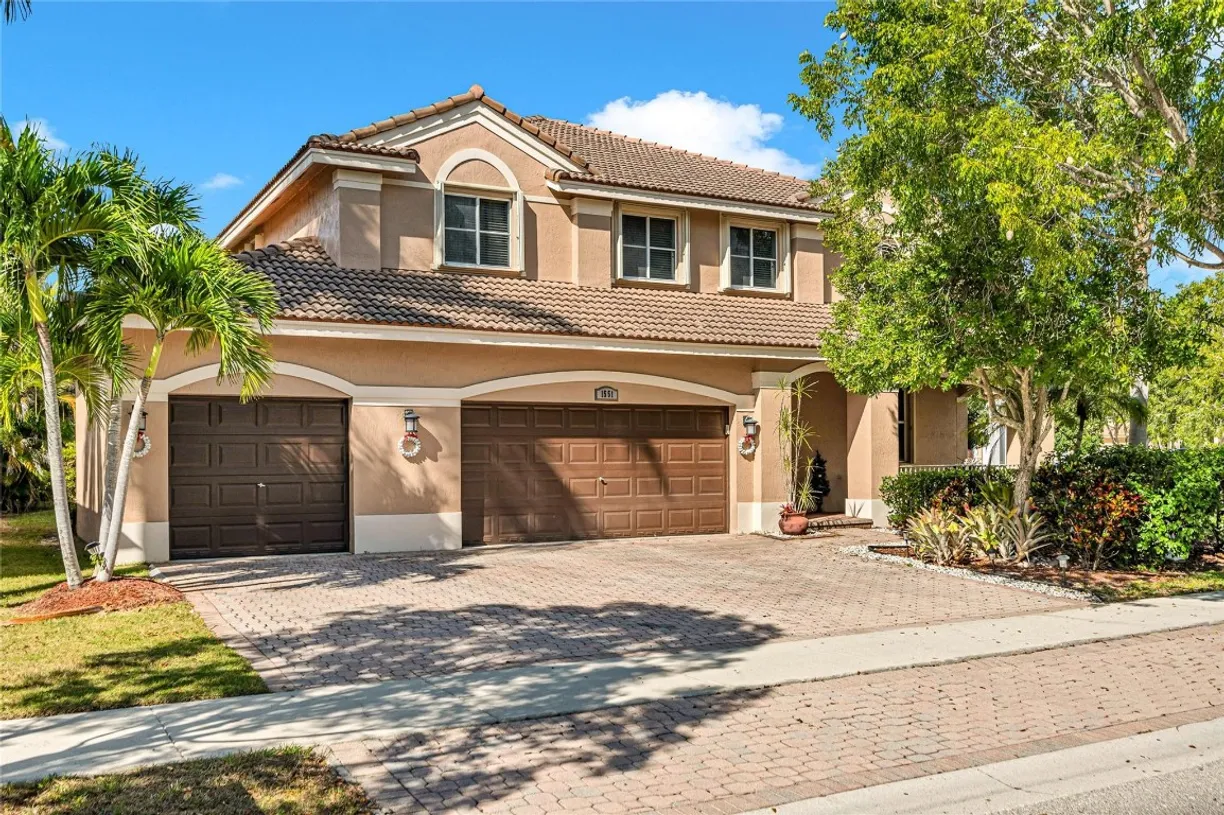 1551 Blue Jay Circle, Weston, FL 33327 Property for rent