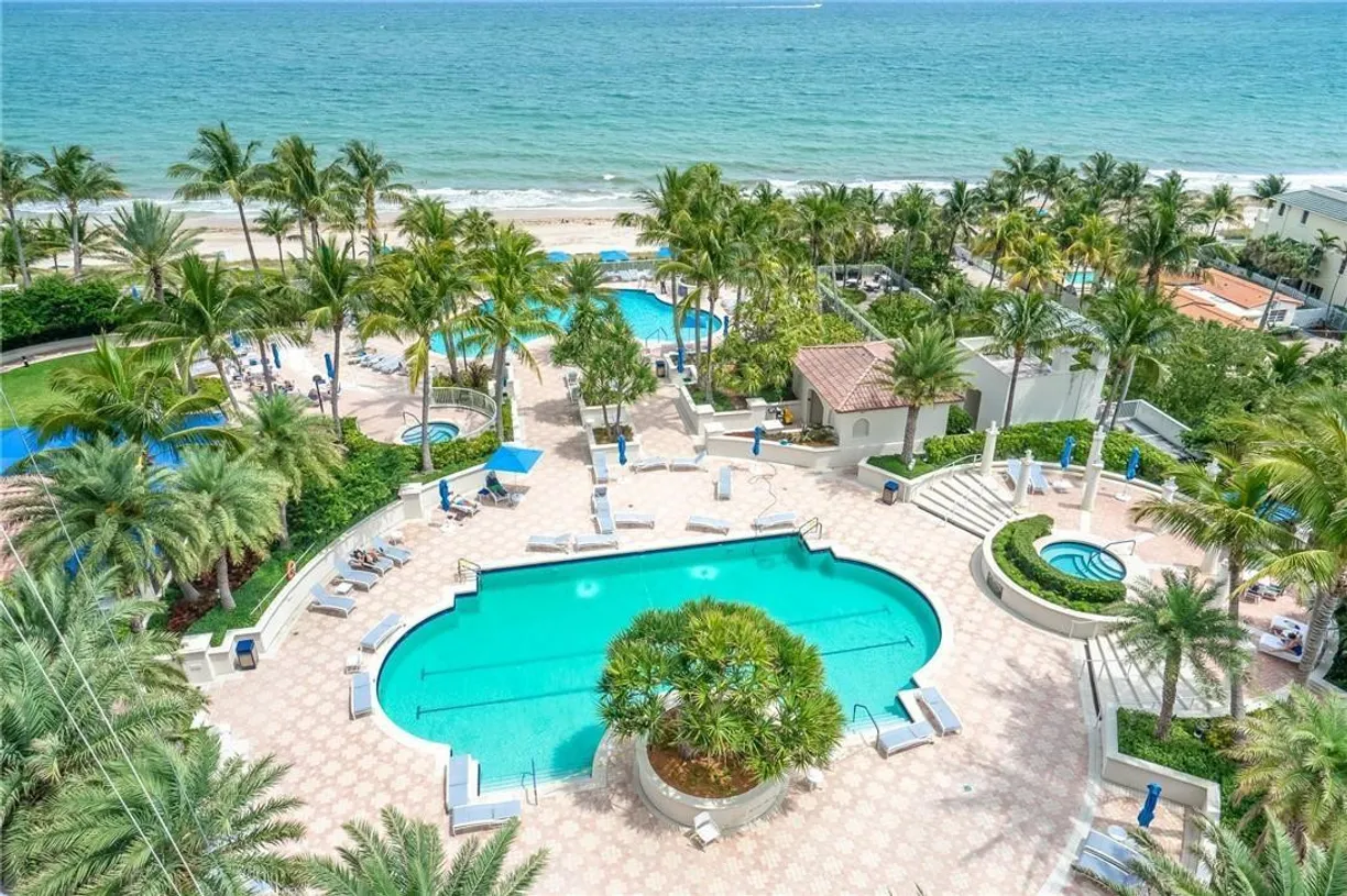 3100 N Ocean Bl #1005, Fort Lauderdale, FL 33308 Property for rent