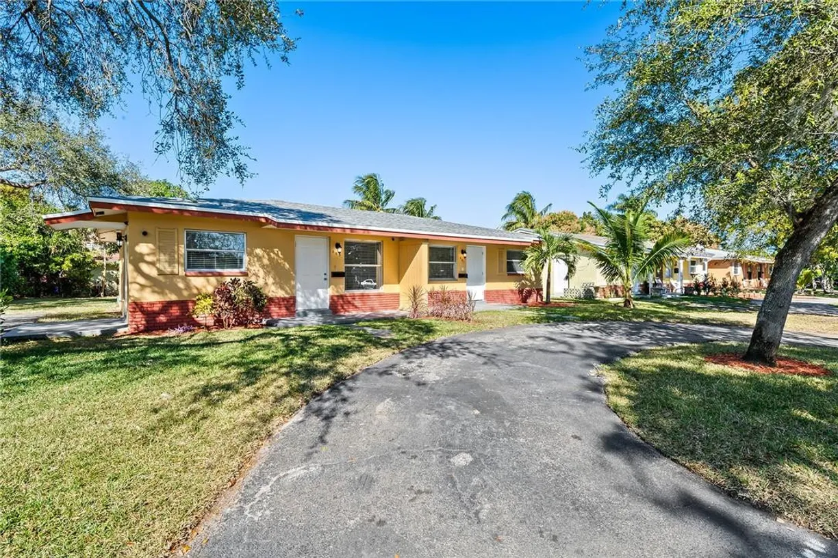 583 NW 17th Place #A, Fort Lauderdale, FL 33311 Property for rent