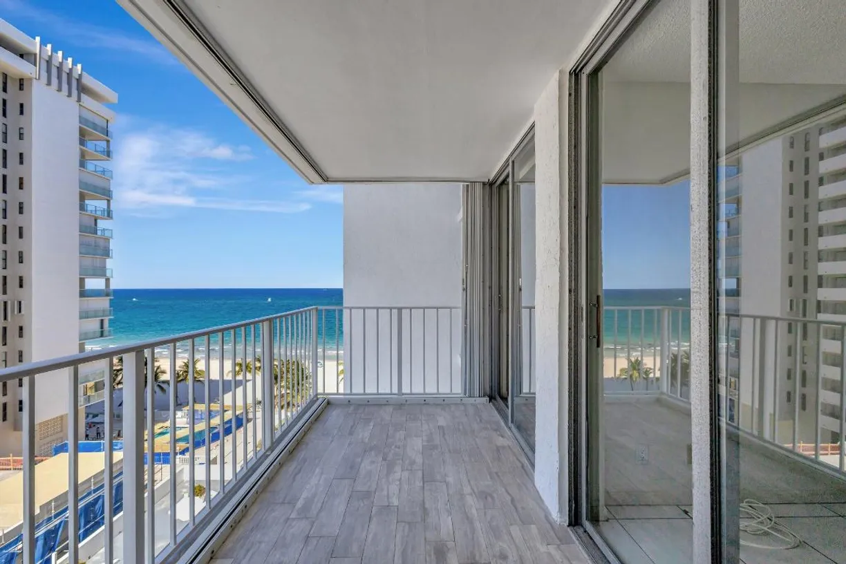 1010 S Ocean #914, Pompano Beach, FL 33062 Property for sale