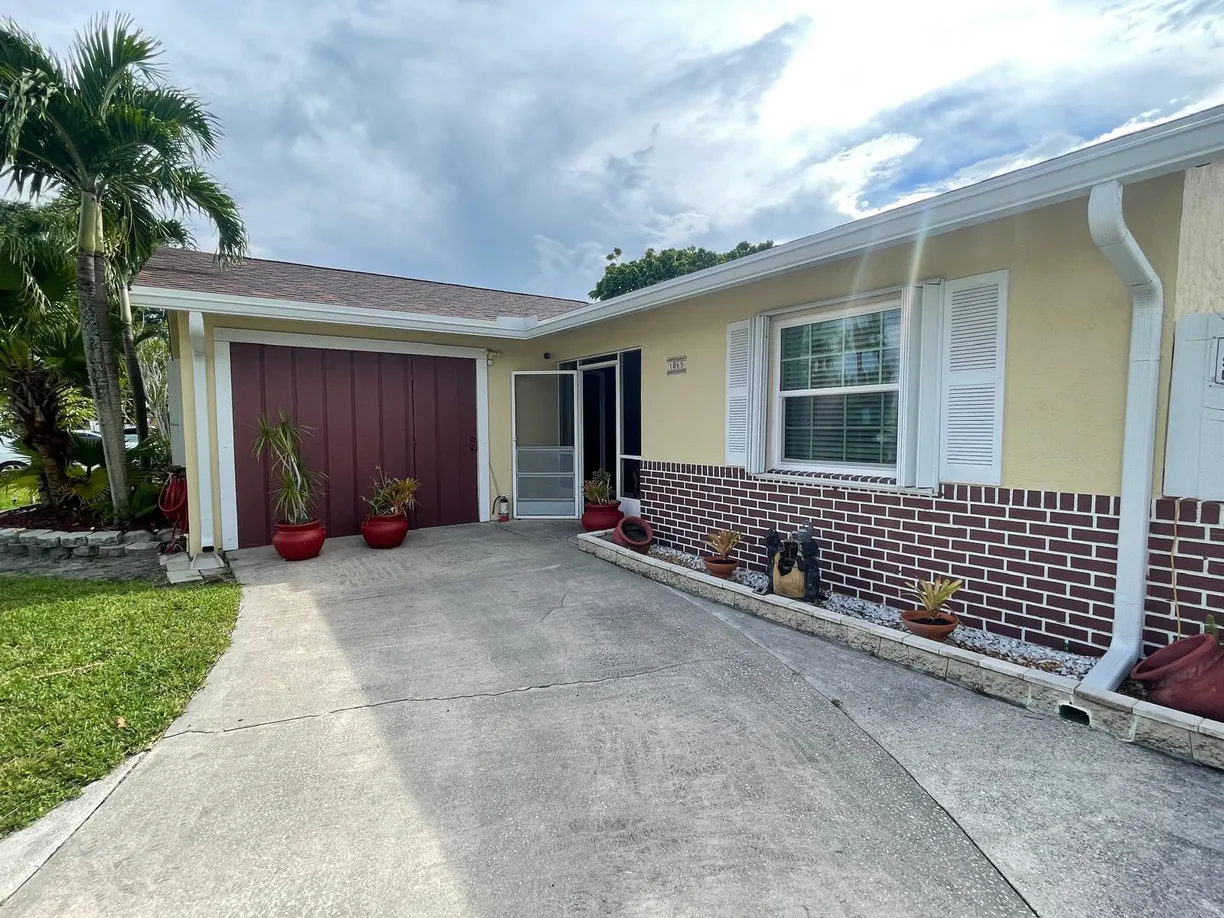 1063 Concert Way, Royal Palm Beach, FL 33411 Property for sale