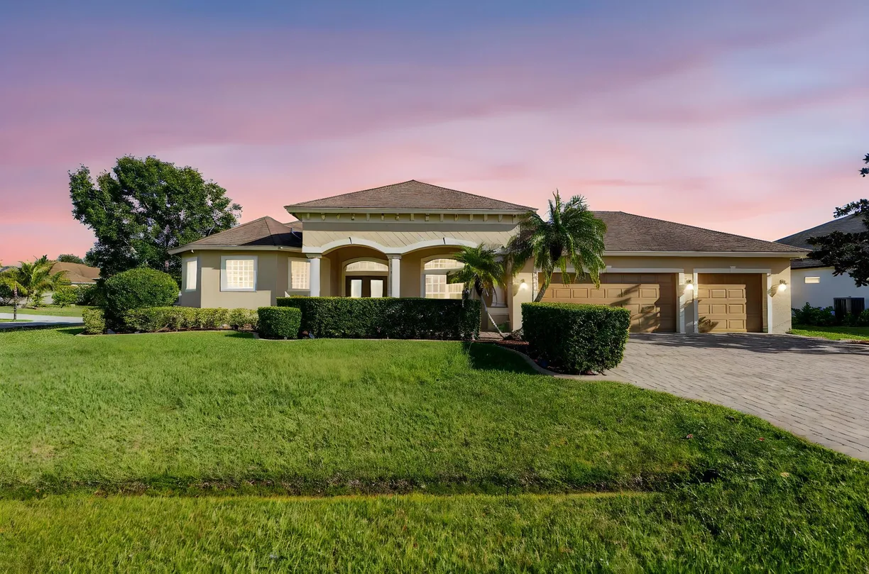 5841 NW Alpha Court, Port St Lucie, FL 34986 Property for sale